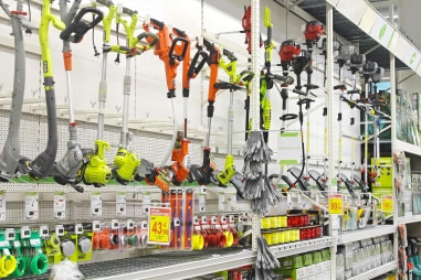 Gondole & Rayonnage Professionnel pour Magasin