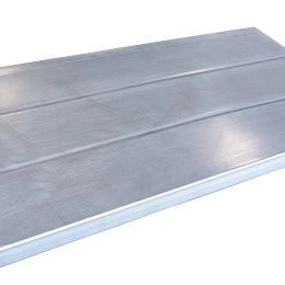 Tablette métallique pour rack semi-lourd | Kollirama